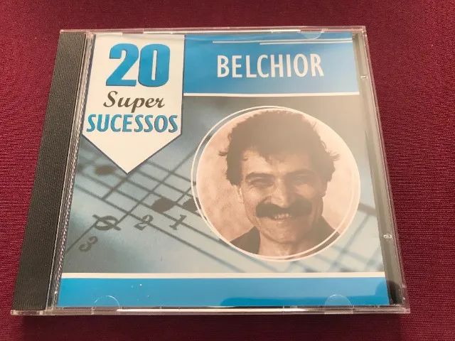 CD BELCHIOR - 20 SUPER SUCESSOS - CDs, DVDs etc - Cruzeiro, Campina Grande 1347483553 | OLX