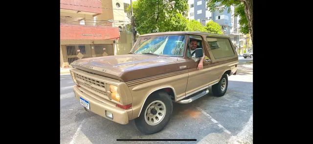 FORD F-1000 a diesel Usados e Novos em MG