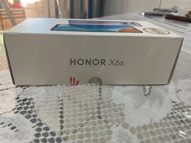 Smartphone Honor X6s 128 Gb 4 Ram Celulares E Smartphones Parque