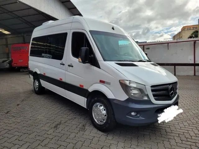 Sprinter 415, 2019 Nova, Ótimo estado - Ônibus - Portão, Lauro de ...