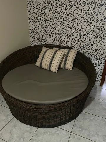 "sofa com cheese" no Brasil