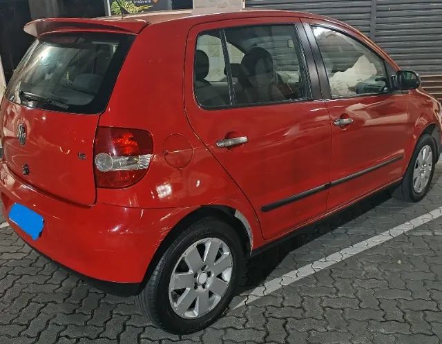 VOLKSWAGEN FOX 2008 Usados e Novos