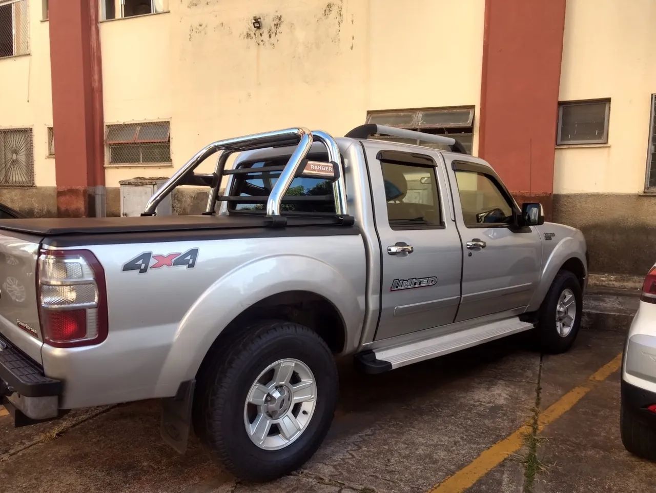 FORD RANGER 2010 Usados e Novos