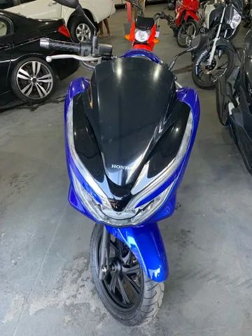 Motos HONDA PCX 2022 no Brasil