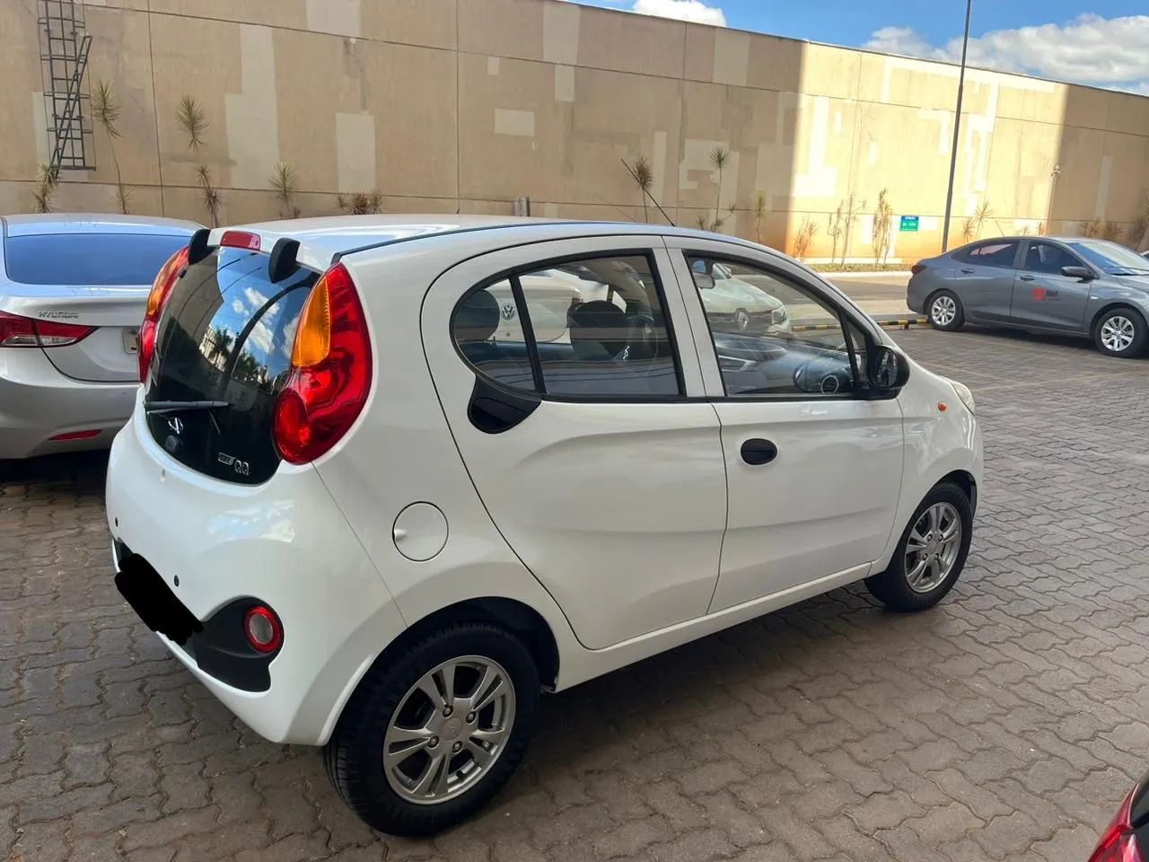 CHERY QQ Usados e Novos