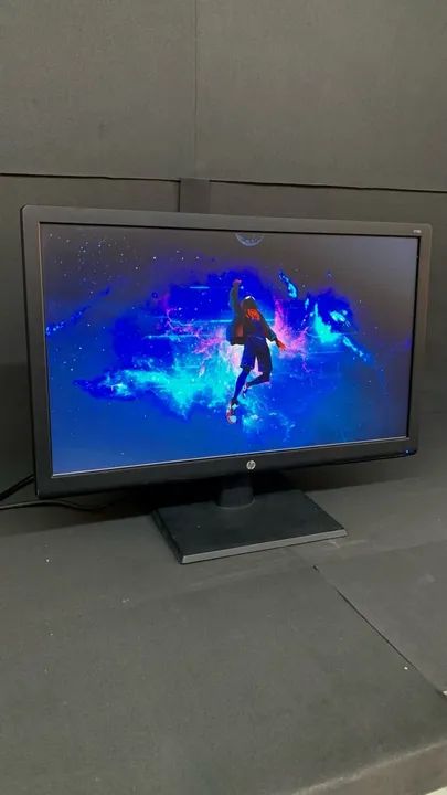 "monitor hp 19" no Brasil