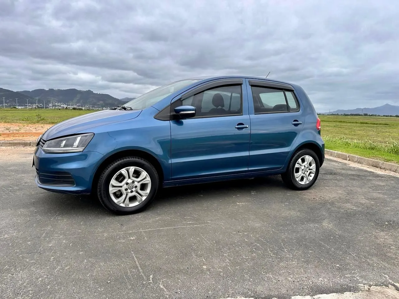 VOLKSWAGEN FOX 2017 Usados e Novos