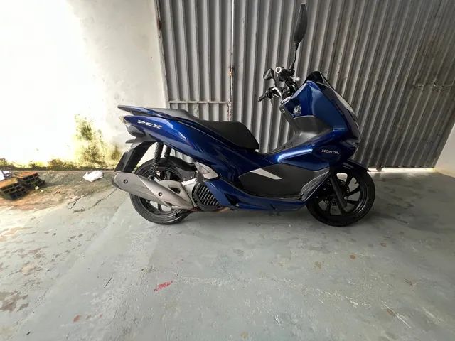 Motos HONDA PCX 2020 no Brasil