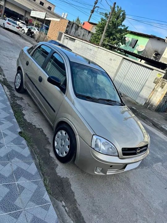 CHEVROLET CORSA 2007 Usados e Novos