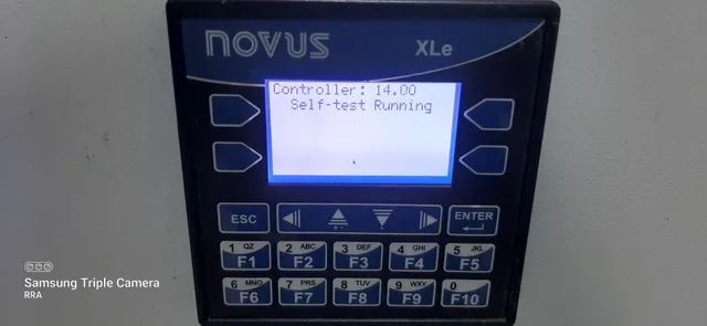 "controlador novus" no Brasil