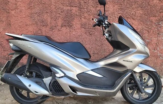 Motos HONDA PCX 2019 no Brasil
