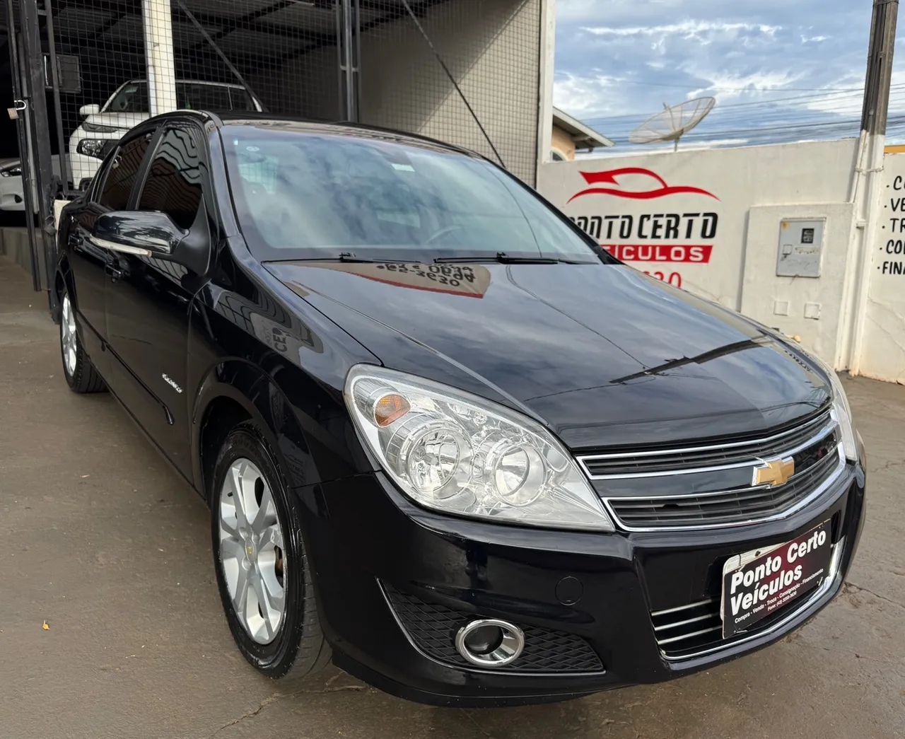 CHEVROLET VECTRA Usados e Novos