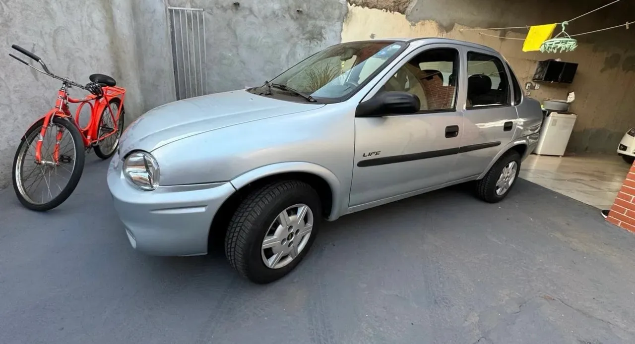 CHEVROLET CLASSIC 2008 Usados e Novos