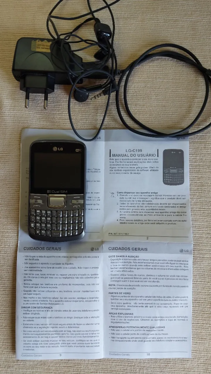 "celulares antigos da lg" no Brasil