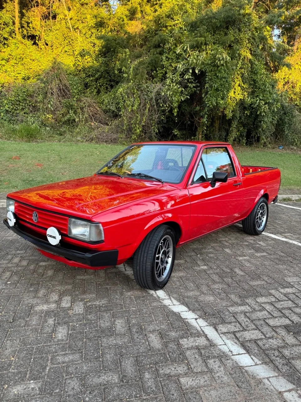 "volkswagen saveiro quadrada" - Carros Usados e Novos à venda