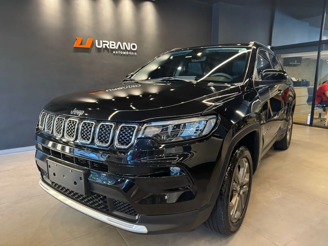 JEEP COMPASS 2024 Usados e Novos