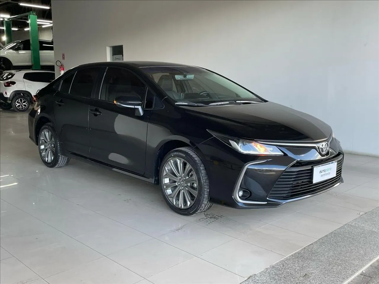 TOYOTA COROLLA XEI 2.0 FLEX 16V AUT. Usados e Novos