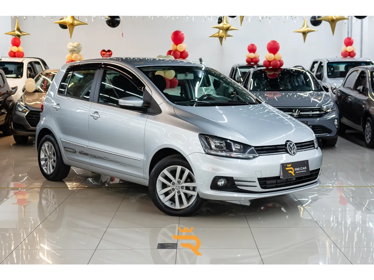 VOLKSWAGEN FOX 2020 Usados e Novos