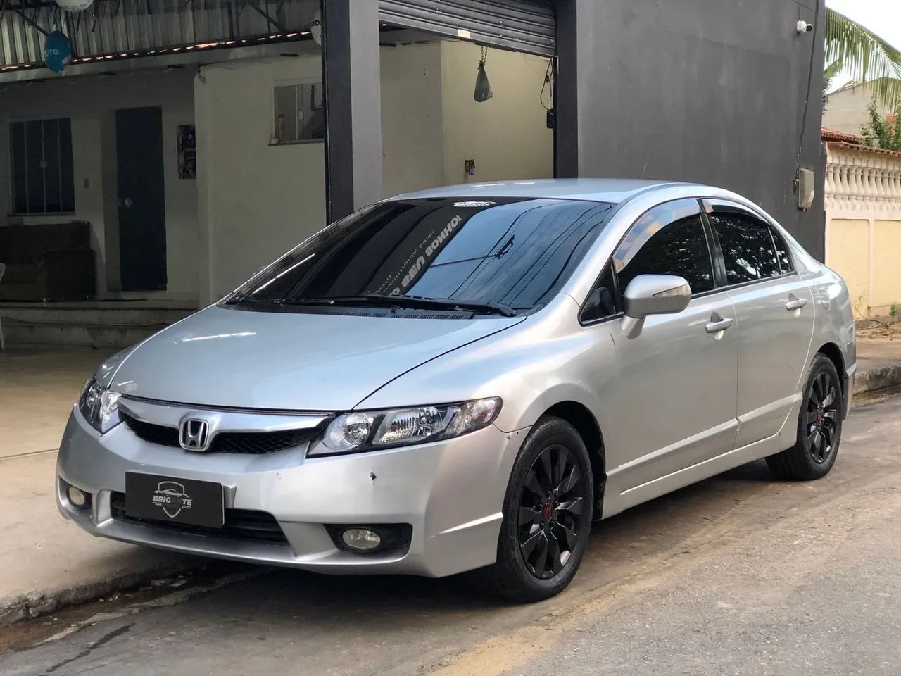 "honda civic 2010" no Brasil