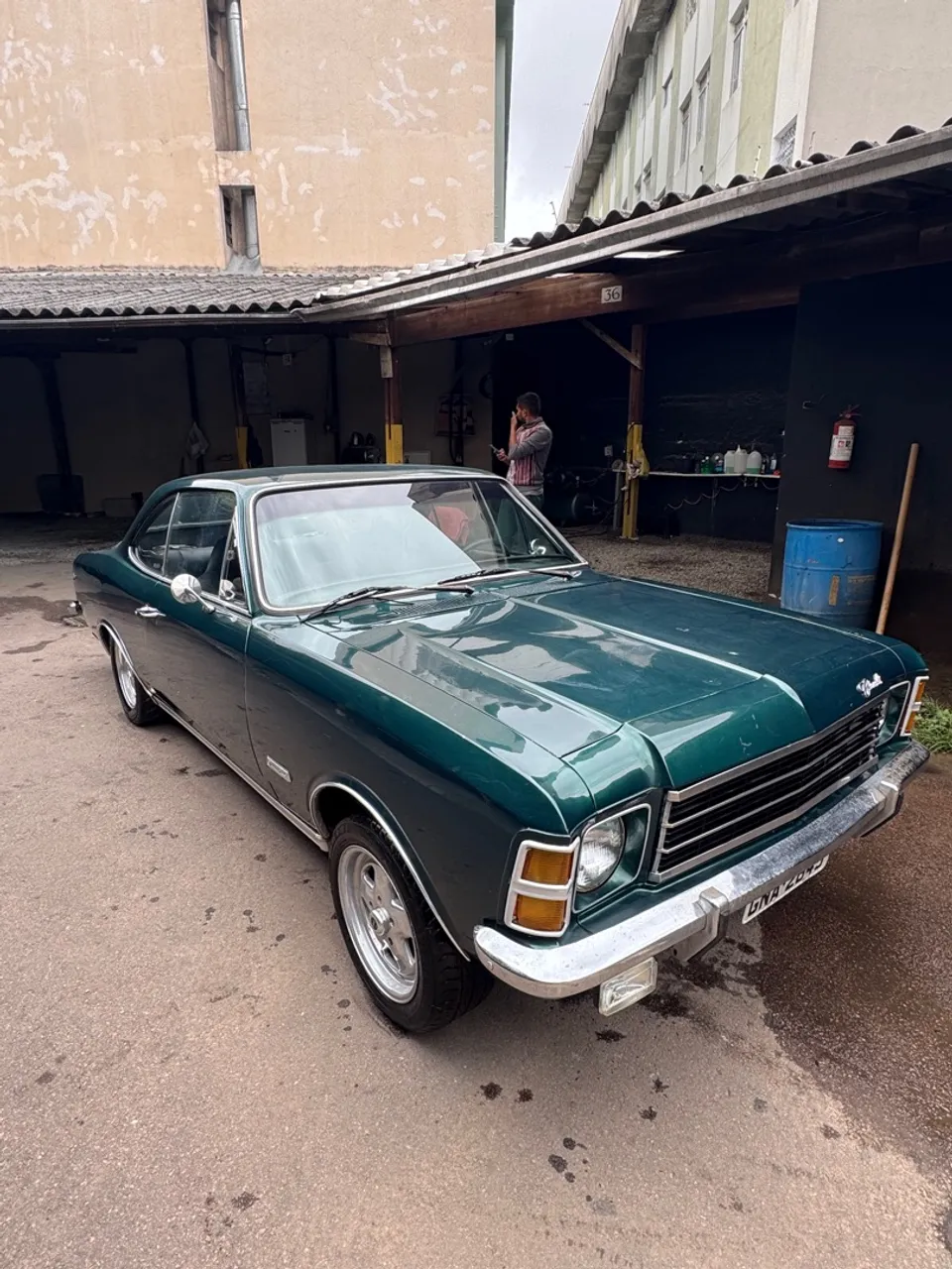"opala turbo" - Carros Usados e Novos à venda