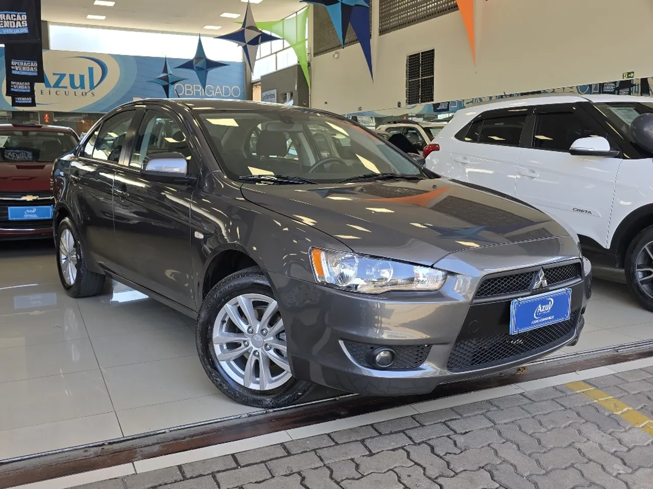 Mitsubishi Lancer Usados e Novos