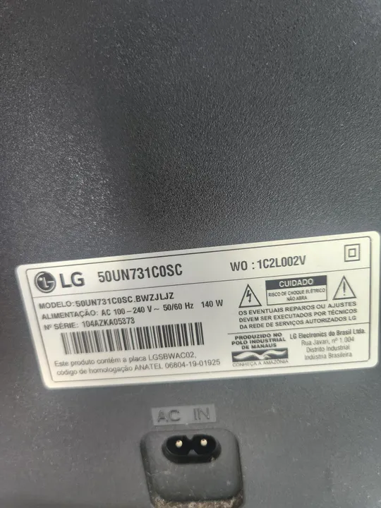 TVs em São Paulo e região, SP