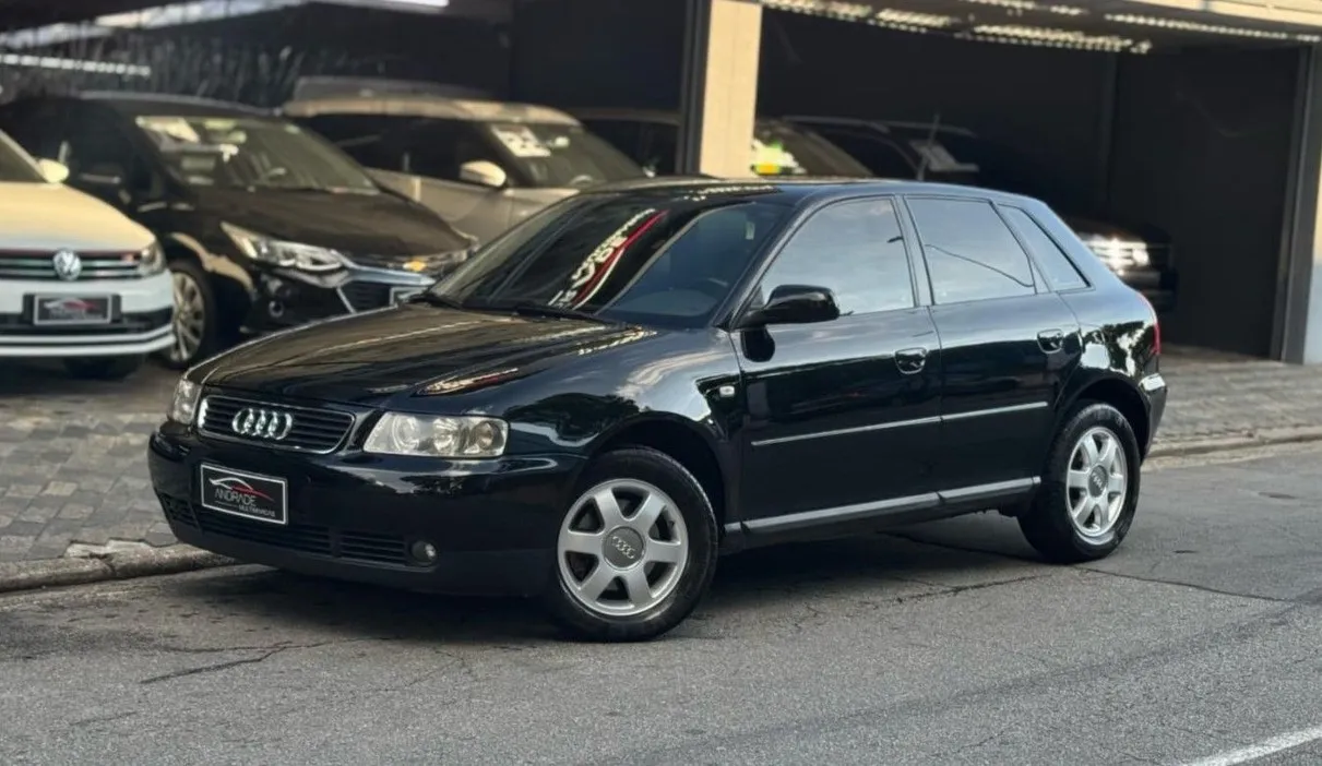 AUDI A3 2002 Usados e Novos