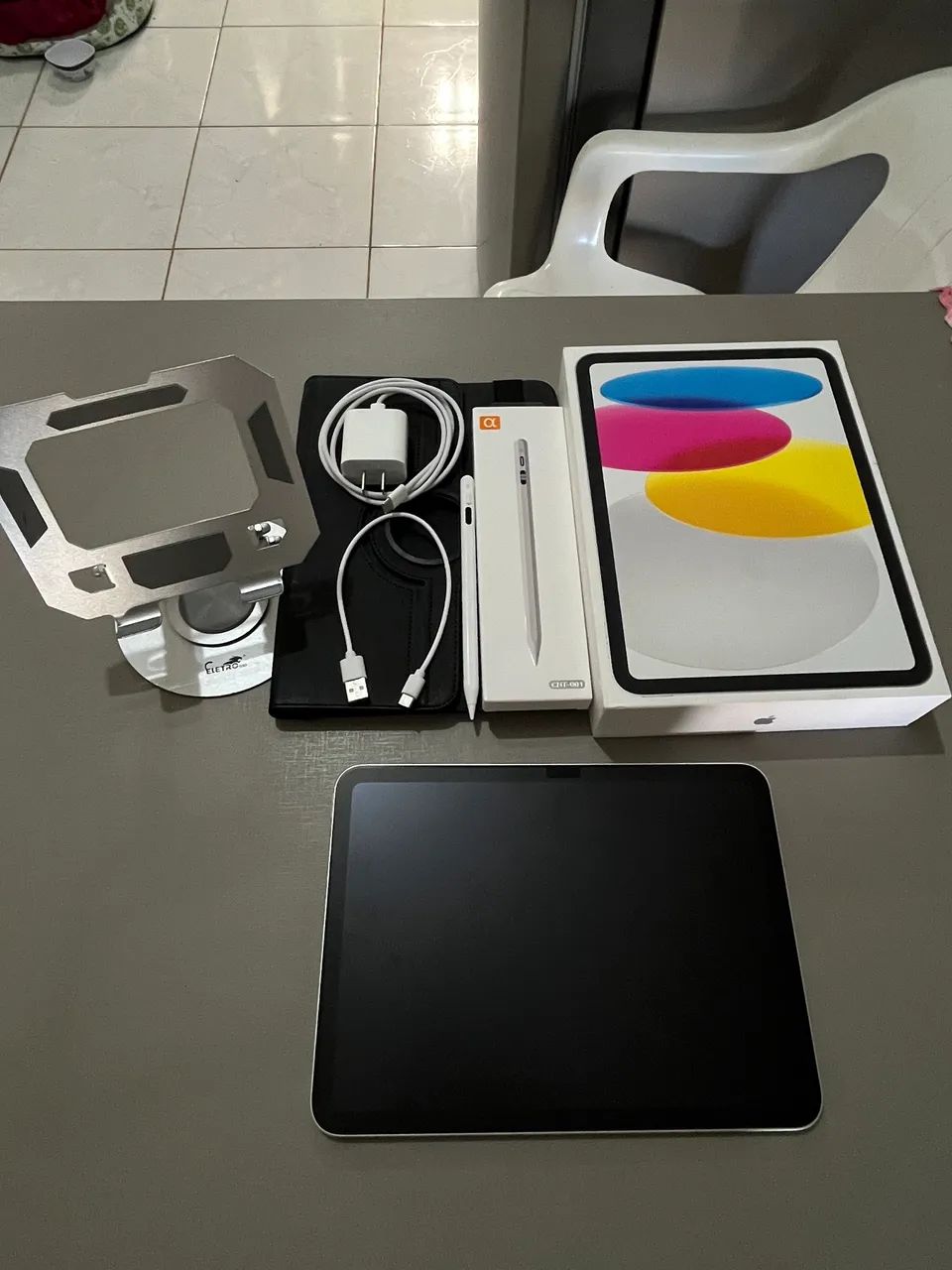 iPad 11 128gb novo - Tablets e E-Readers - Floresta, Cascavel ...