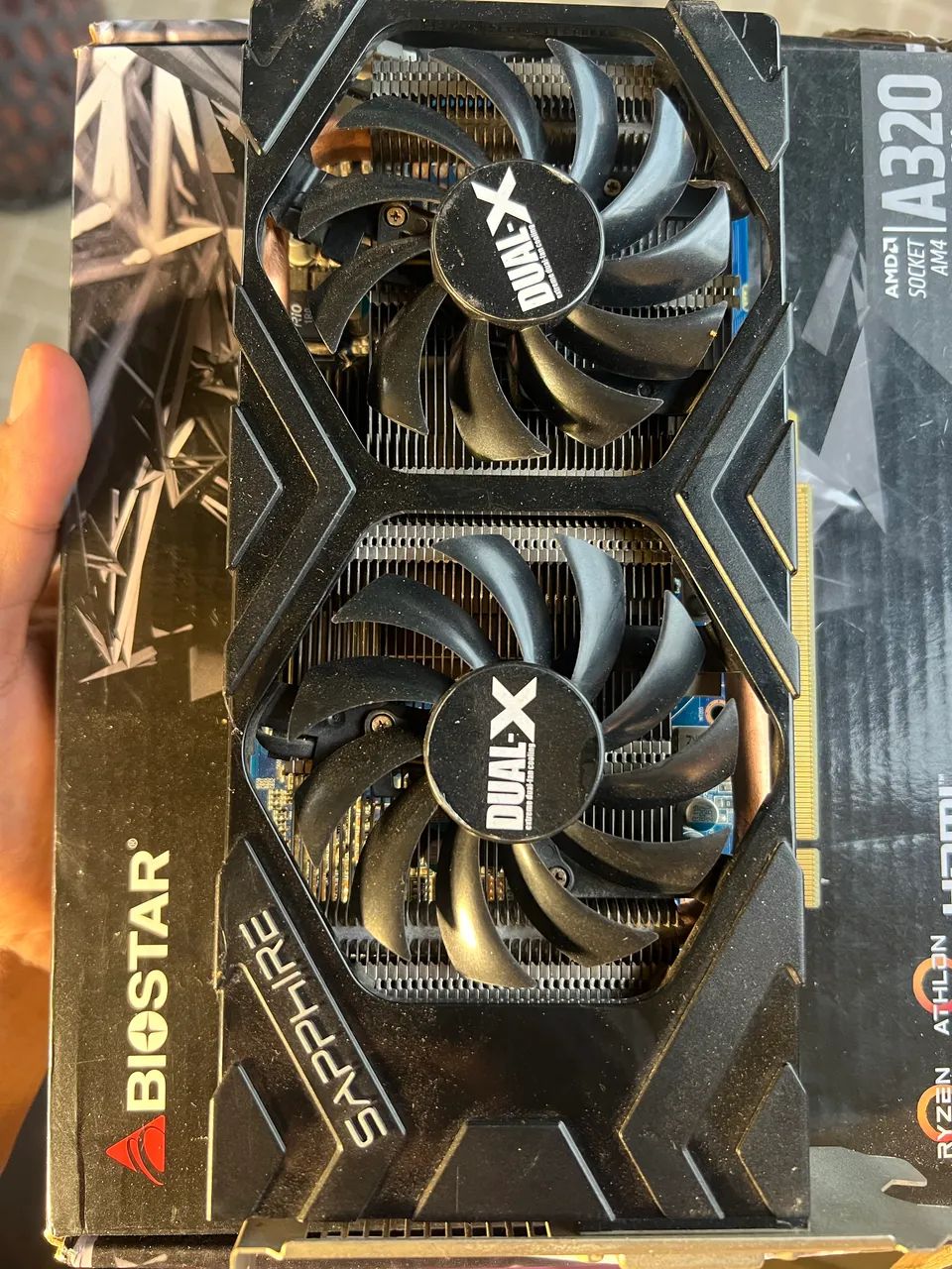 Placa de vídeo ( leia a descrição) - Placas de Vídeo - Siderlândia ...