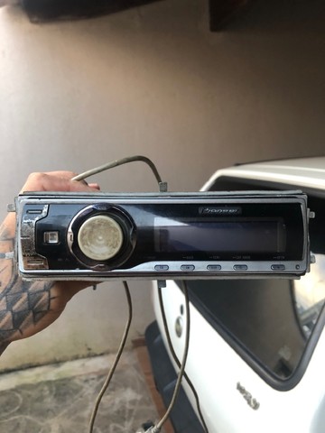 Toca cd pioneer golfinho | +22 anúncios na OLX Brasil
