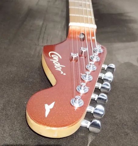 "condor gx" no Brasil