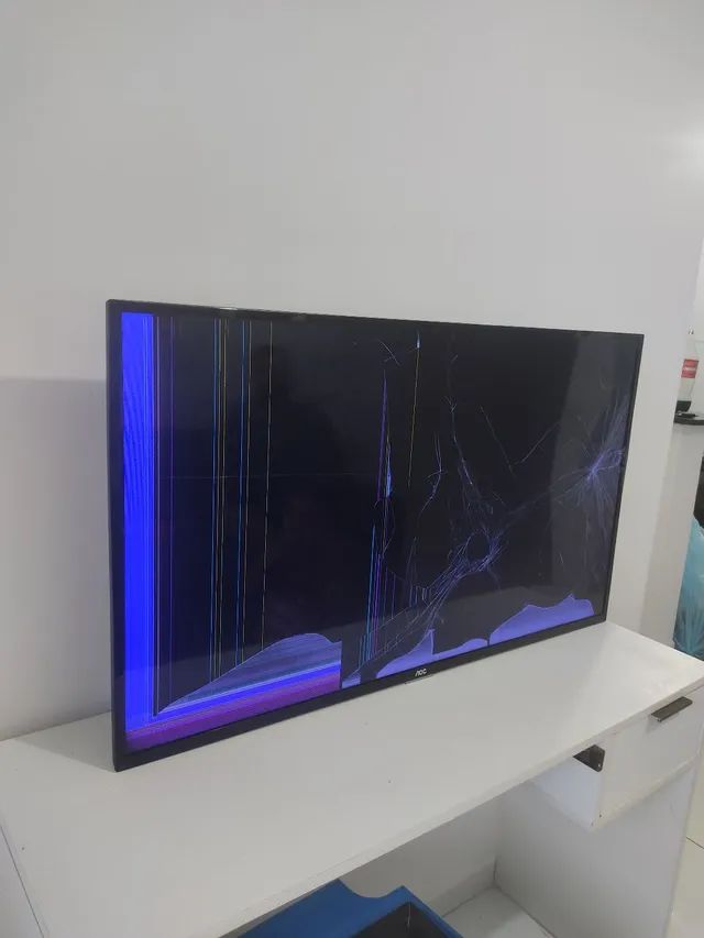 Tela tv aoc 43 polegadas | +133 anúncios na OLX Brasil