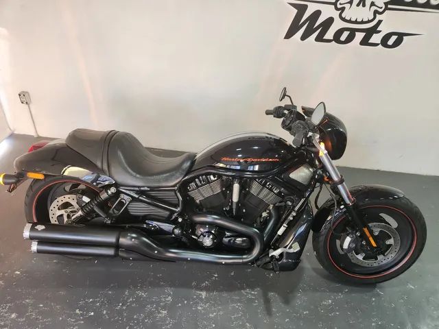 Motos HARLEY-DAVIDSON NIGHT no Brasil