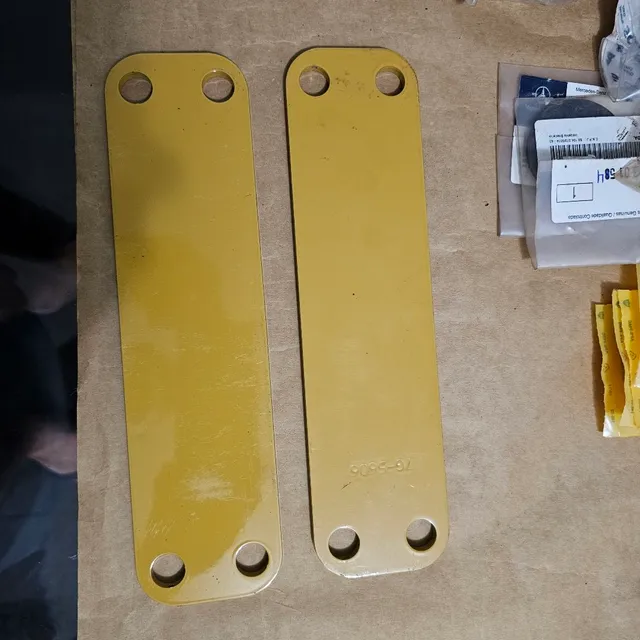 "trator d8" no Brasil