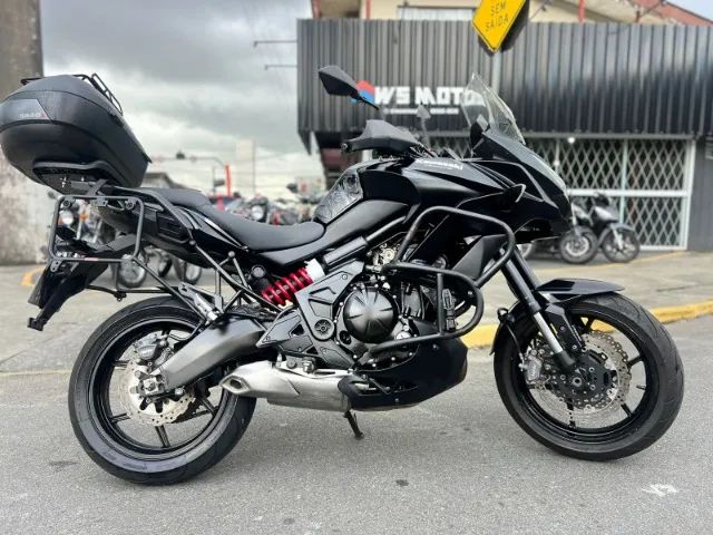 Motos KAWASAKI VERSYS em Santa Catarina