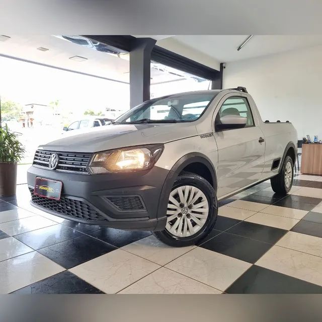 VOLKSWAGEN SAVEIRO 2020 Usados e Novos