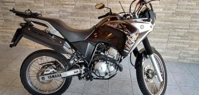 Motos YAMAHA XTZ no Brasil