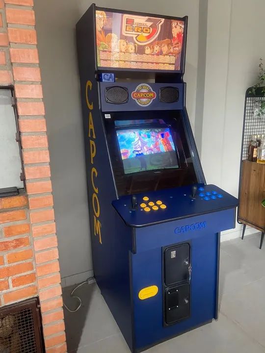 "arcade anos 90" no Brasil
