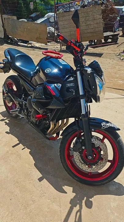 YAMAHA XJ6 N 2012 - 1365423027 | OLX