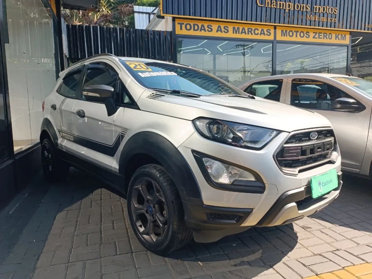 Carros SUVs 2020 Usados e Novos à venda