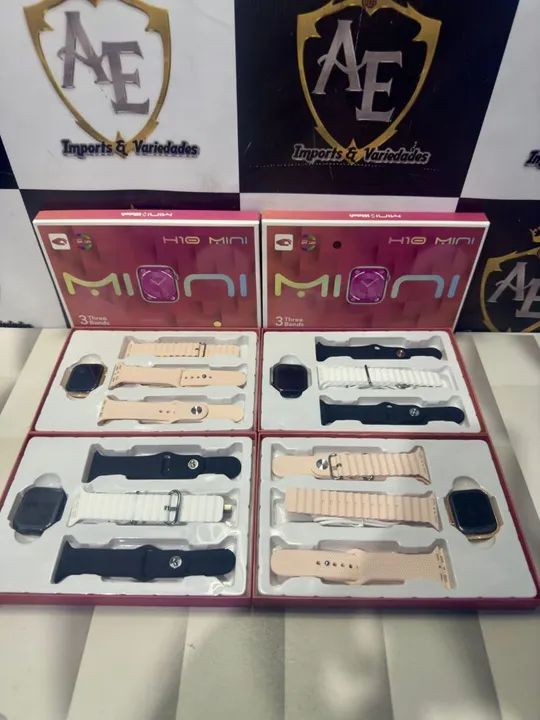 Smartwatch H10 mini