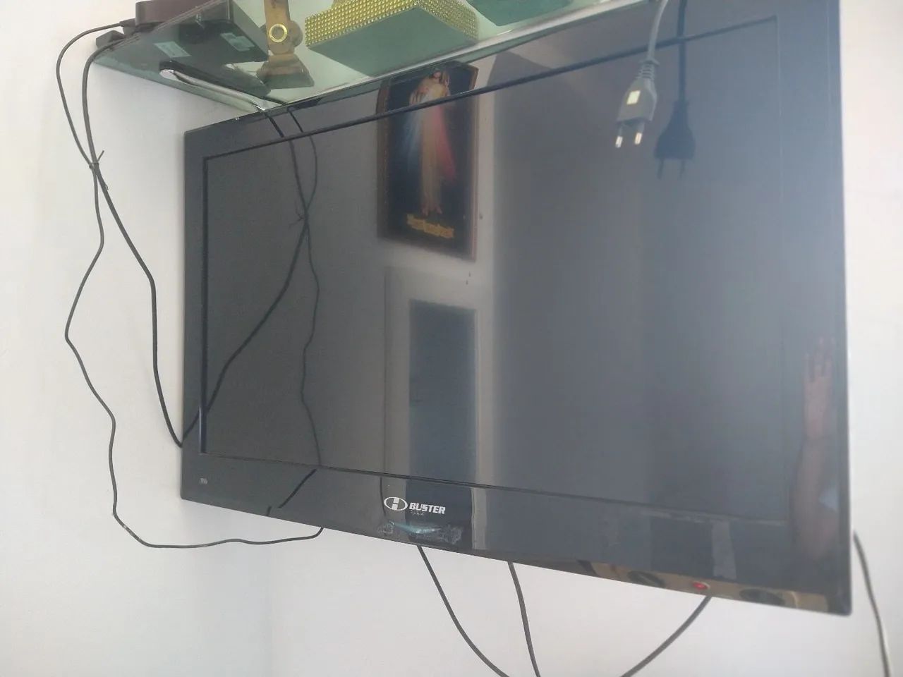 "tv buster 32 polegadas" no Brasil