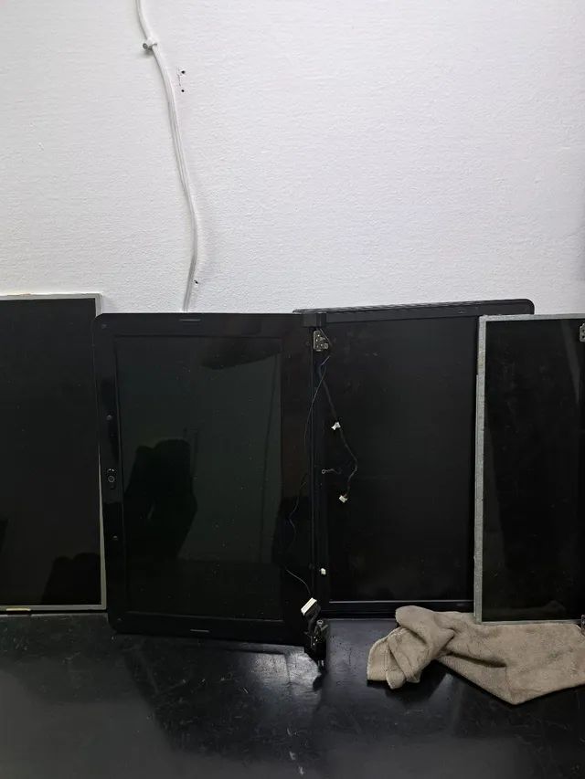 "tela notebook positivo 14 polegadas" no Brasil