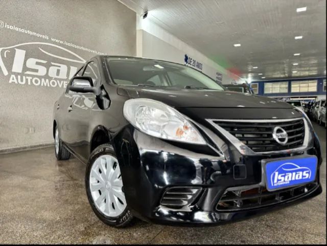 NISSAN VERSA Usados e Novos em SE