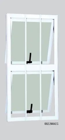 "janela vertical" no Brasil