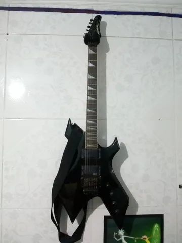 "warlock guitarra" no Brasil