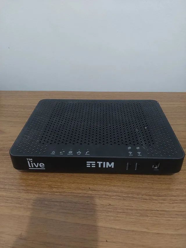 "modem tim" no Brasil