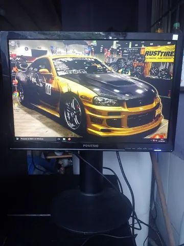 "monitor 19 polegadas hdmi" no Brasil