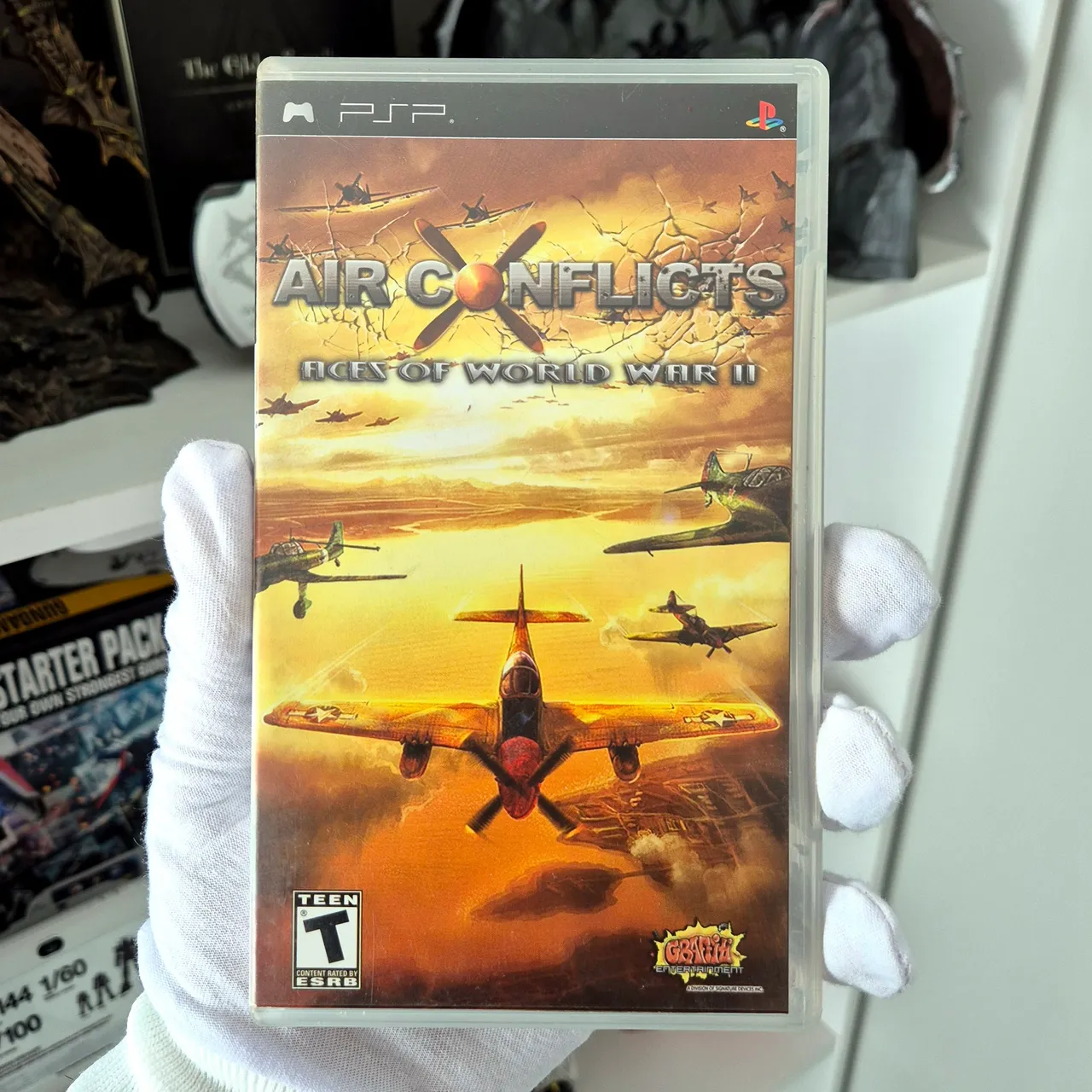 "psp com god of war" - Jogos de Vídeo Game no Brasil