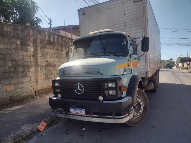 "mb 1518 truck" - Caminhões no Brasil